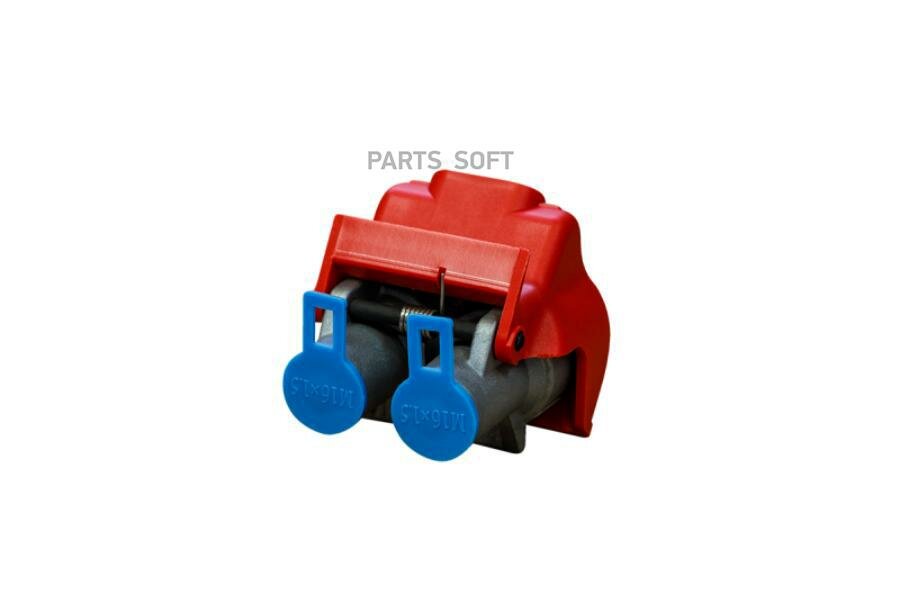 35210070040 SORL Соединительная головка DuoMatic M16x1.5 (4528050040)