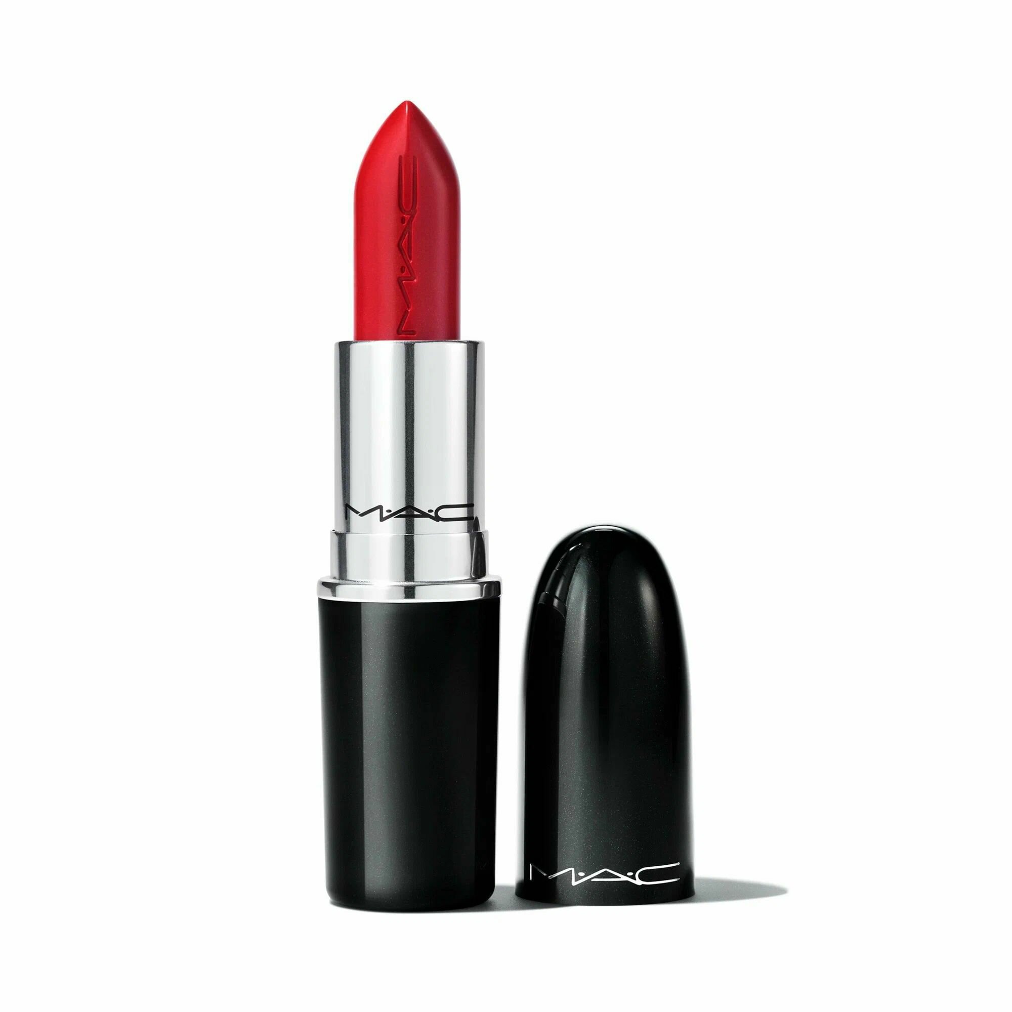 Губная помада MAC Lustreglass Lipstick - 502 Cockney