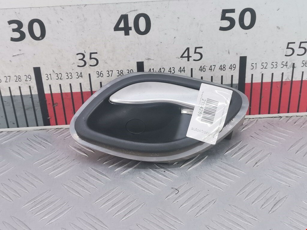 Ручка двери внутренняя задняя левая Renault Espace 4 8200000723 арт. 2154289
