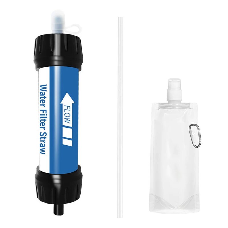 Filterwell Мини Фильтр для воды JY-XG-04D Blue