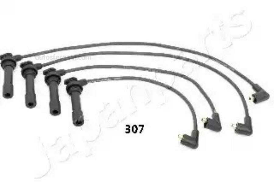 JAPANPARTS IC307 Комплект проводов MAZDA 323 C V (BA), MAZDA 323 F V (BA), MAZDA 323 P V (BA), MAZDA 323 S V (BA)