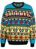 Джемпер DSQUARED2 Jacquard crew neck jumper, размер 50