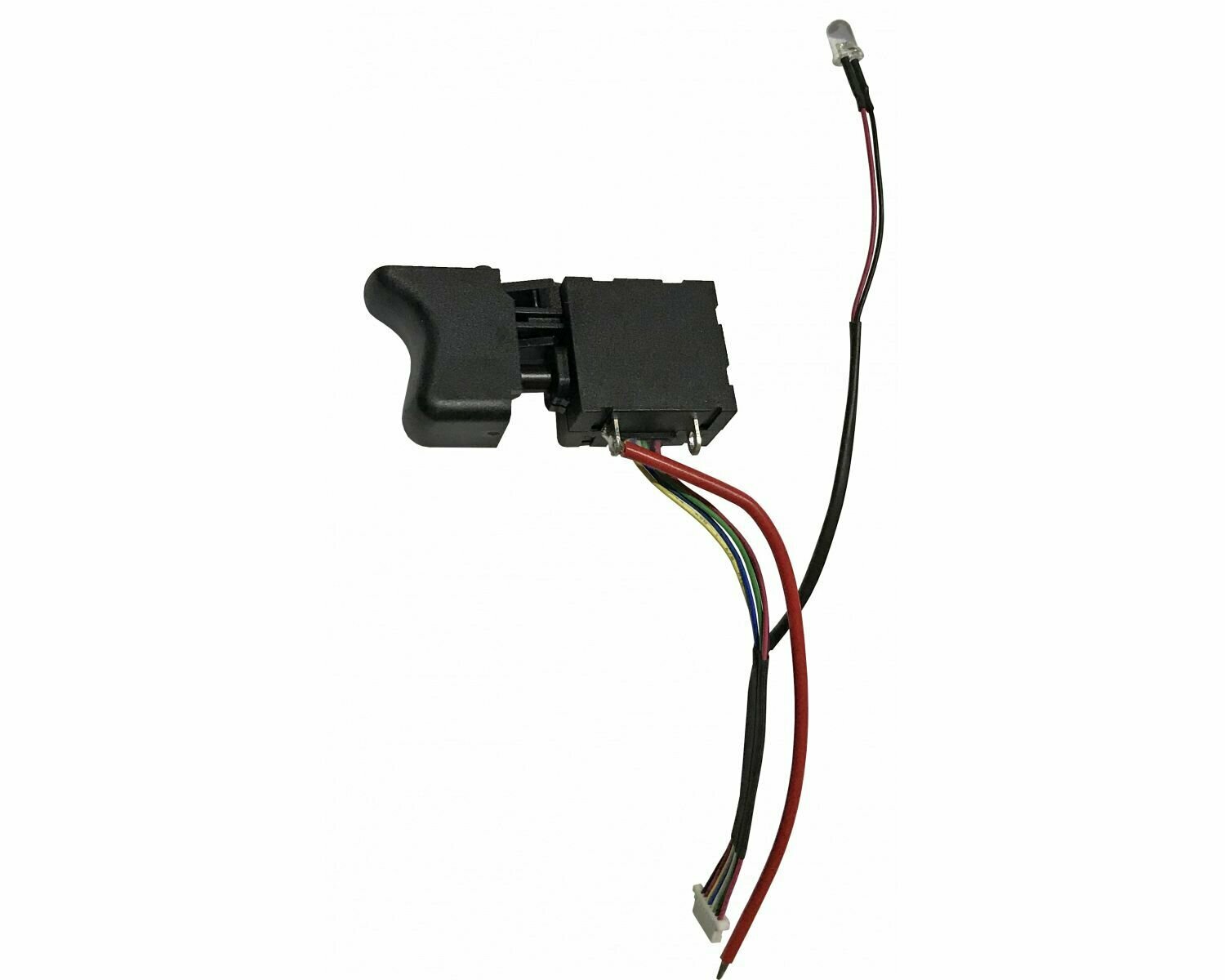 Выключатель шуруповерта BRAIT BCD24SSBL