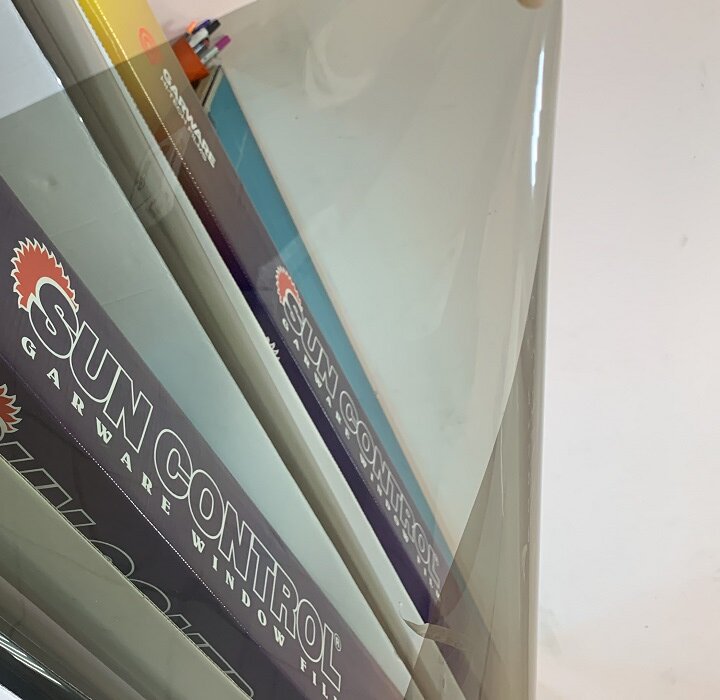 Автомобильная тонировочная пленка SUNCONTROL CARBON 70% QDP (1,52x0.5м)