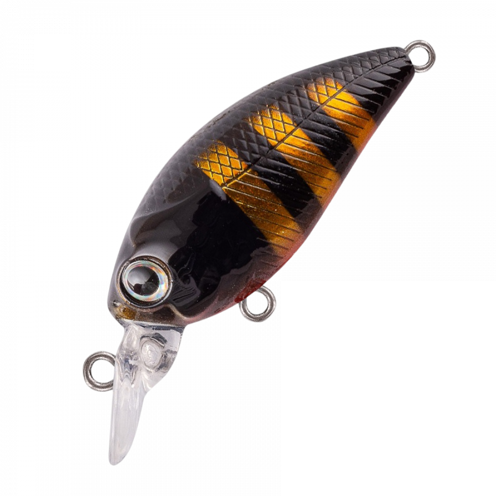 Воблер TsuYoki FUGAZ 36F B003 - размер 36 мм.