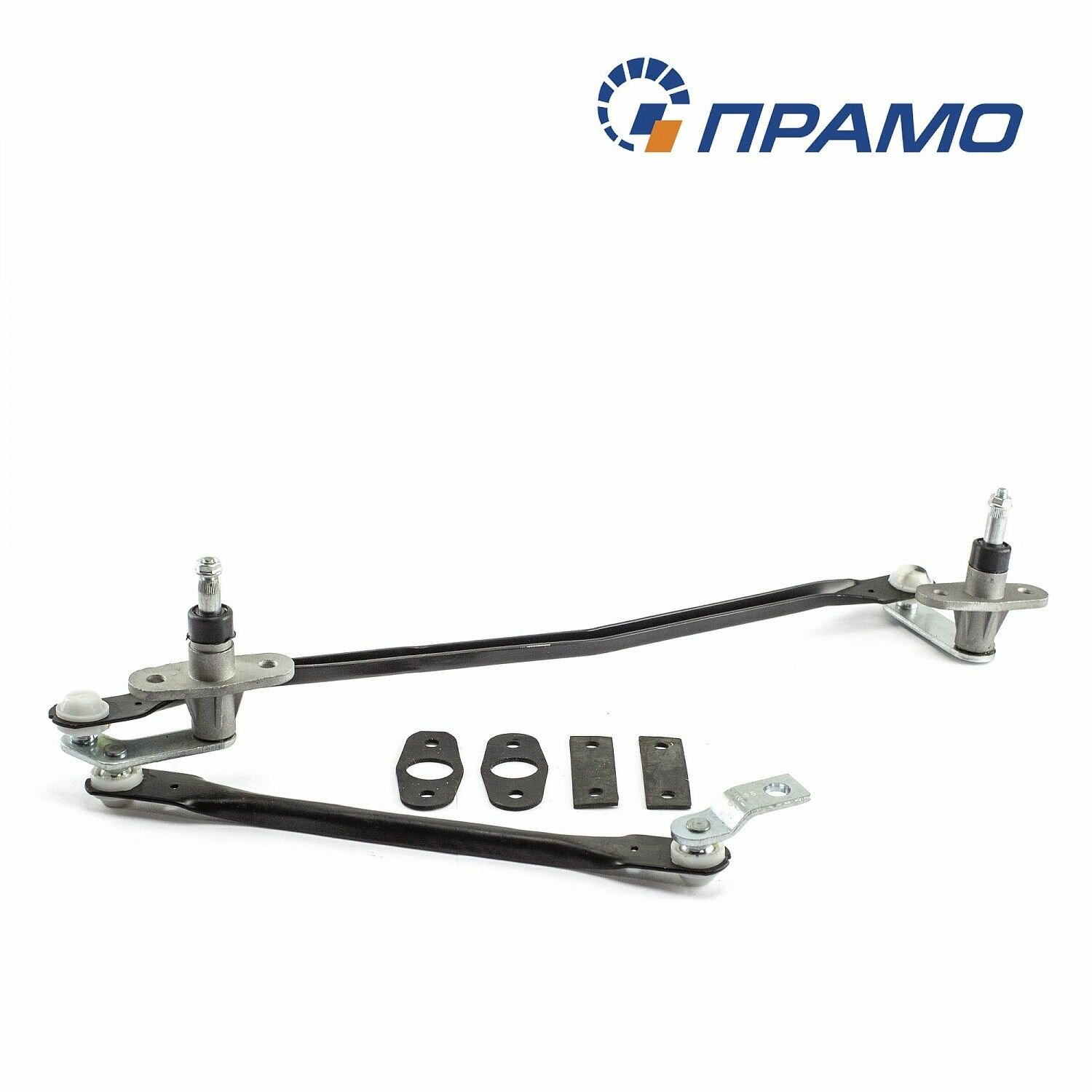 Трапеция стеклоочистителя ГАЗ 2410 Волга, прамо 24105205014P