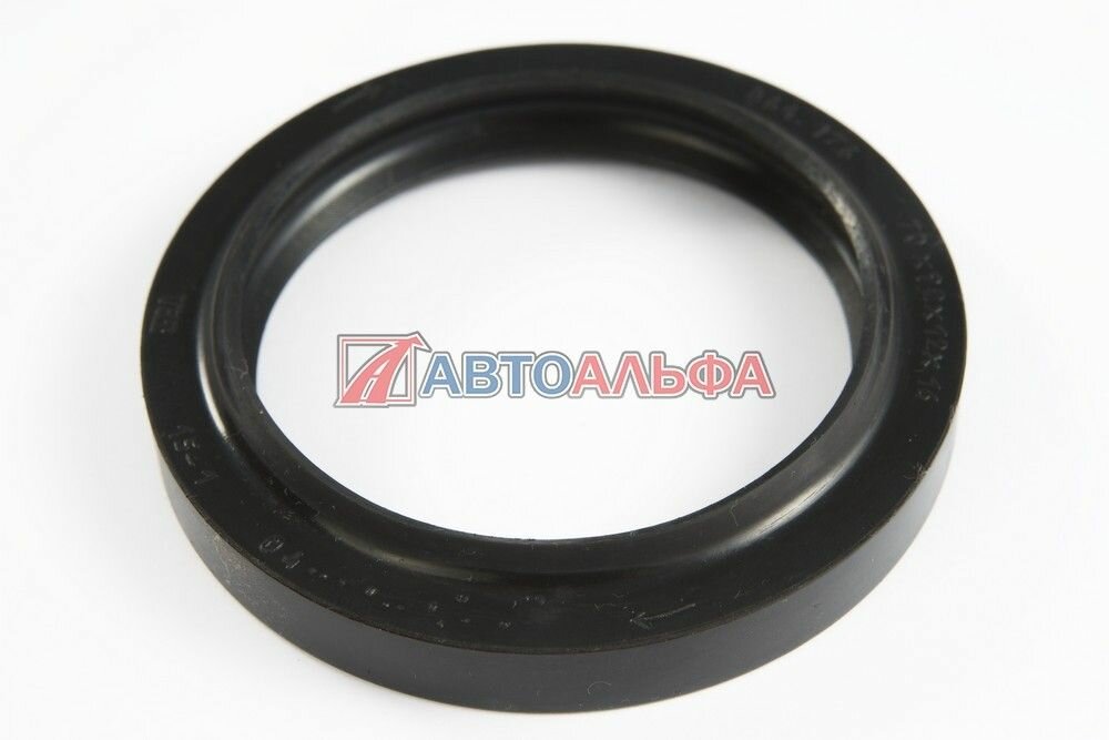 Манжета хвостовика (70х92) КАМАЗ (фтор)