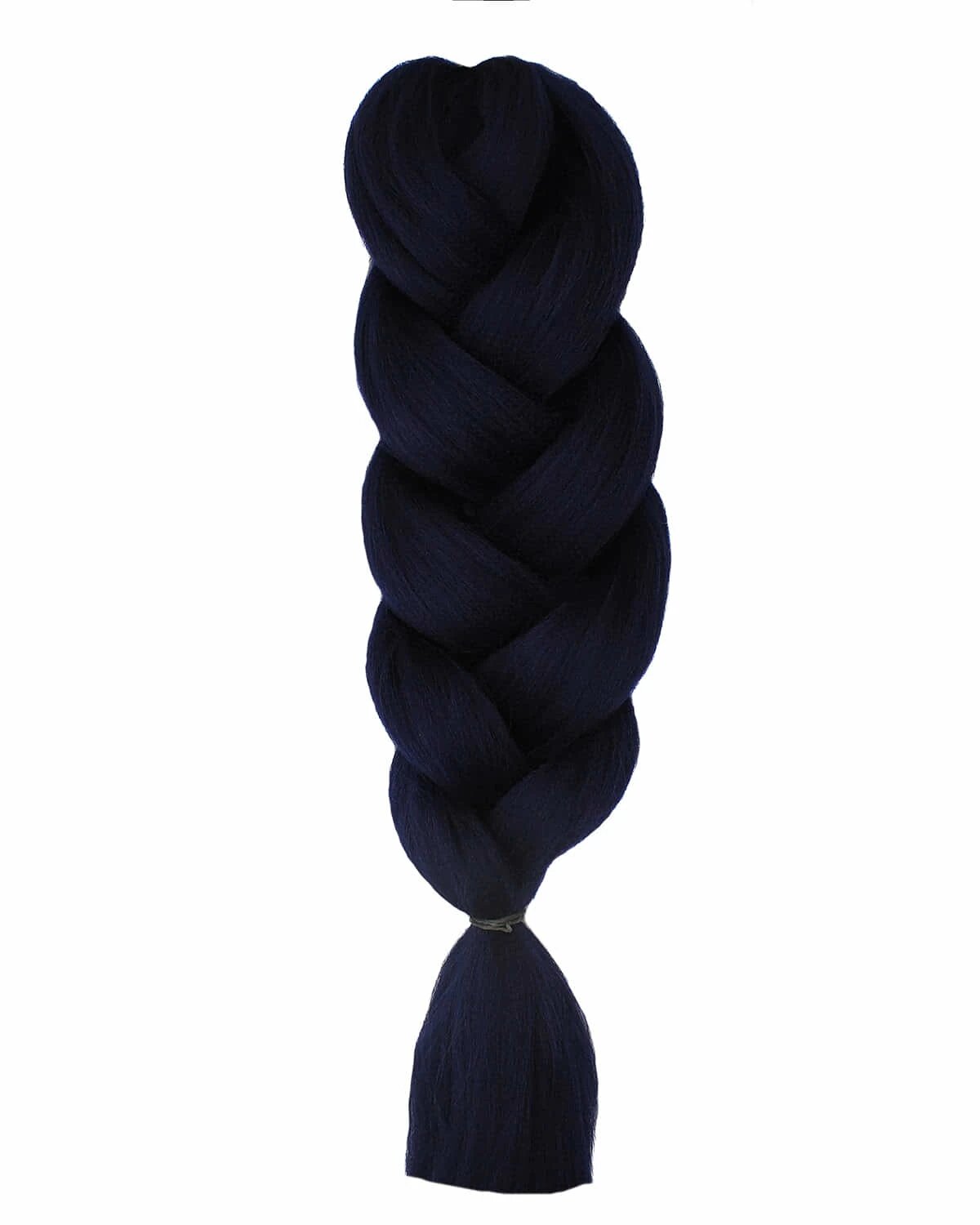 Hairshop Канекалон 2 Braids С 4 (Темно синий с легким фиолетовым подтоном)