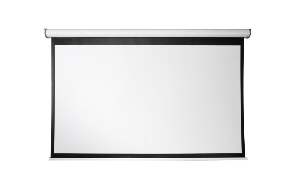 Экран для проектора настенный с электроприводом Digis DSEP-16903 RU