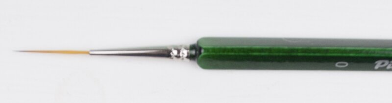 Pinax Кисть "Creative" Синтетика лайнер № 0