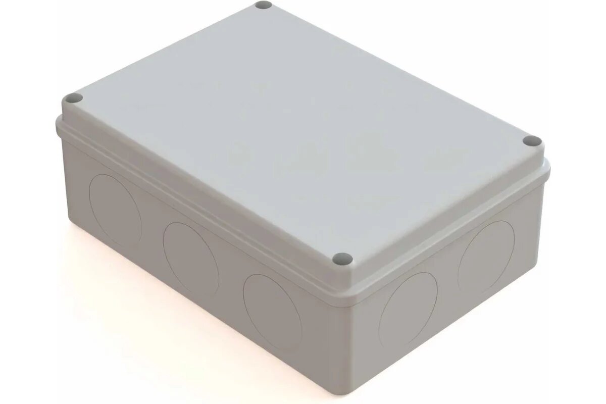 GREENEL Приборная коробка наружного монтажа 190х140х70 мм IP55 GE41264 для электросетей