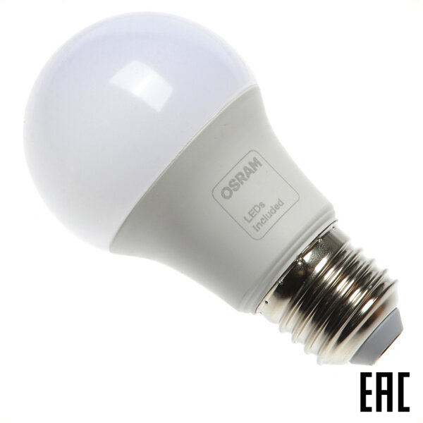 Лампа светодиодная "груша" х/б свет 7Вт 38024 LB-1007 Feron.PRO A55 7W Е27 575Лм 4000К Feron (7 шт. в комплекте)