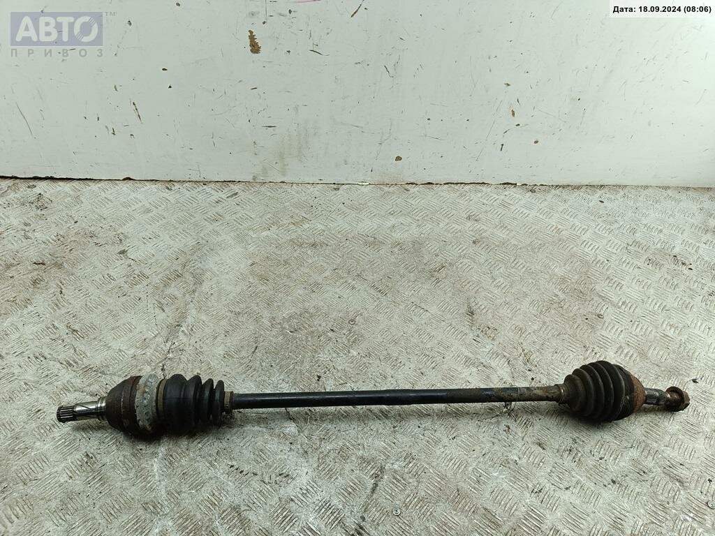 Полуось передняя правая Opel Astra H (2004-2009)