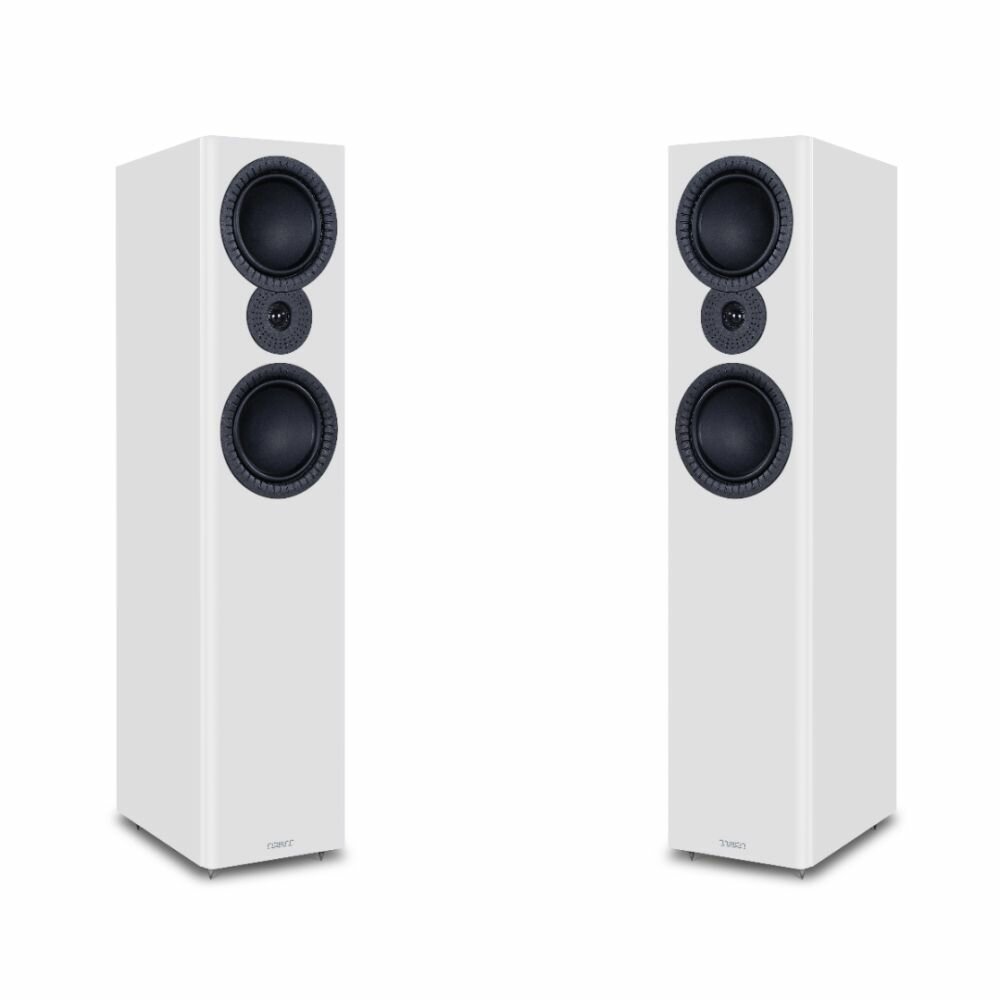 Mission LX-5 MKII lux white Напольная акустика