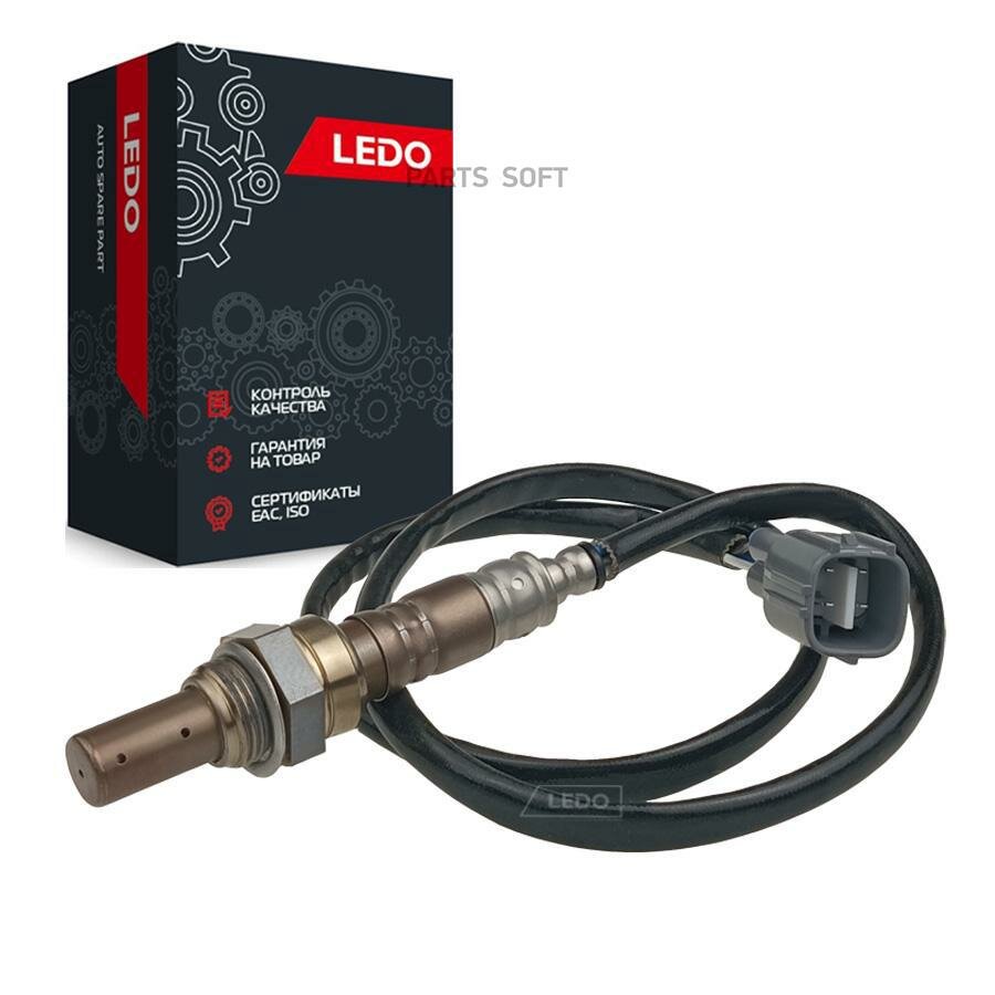 LEDO 80046LSO LEDO Датчик кислорода 22641AA042. 22641AA032 на Subaru ()