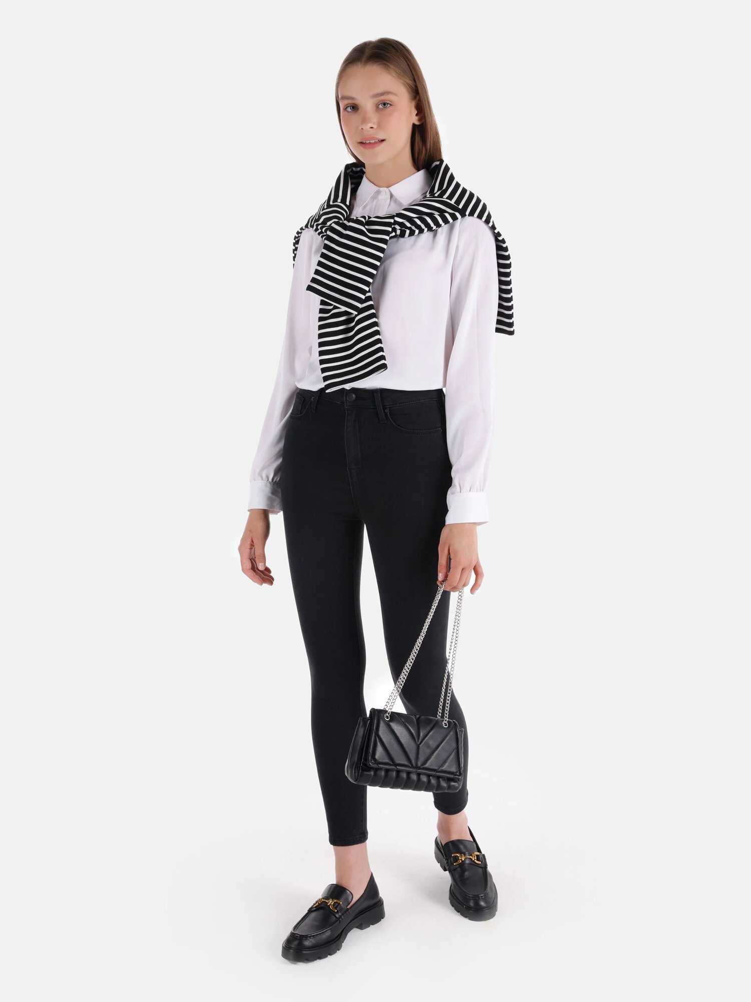 Джинсы 760 DIANA Skinny Fit 