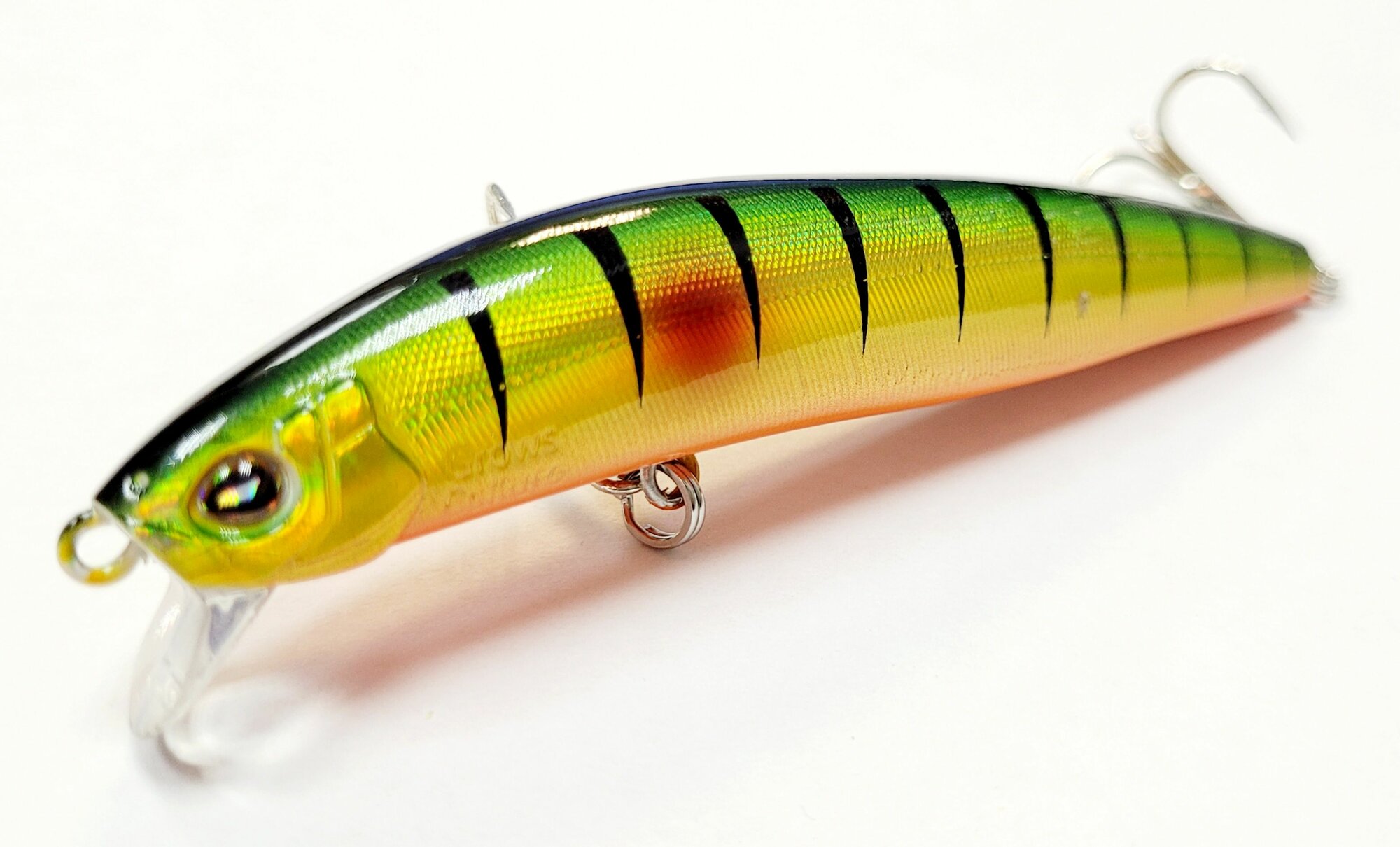 Воблер Grows Culture X-Cross 95SSR 0.2 м, 95 мм, 12 гр. цвет 25