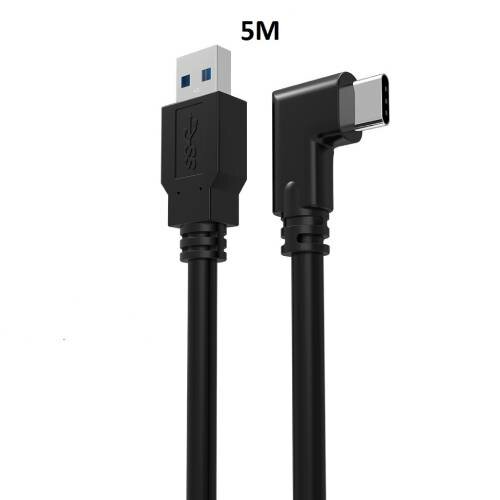 Кабель Oculus Link USB 3.2-USB Type-C, скорость передачи данных: до 5 Гбит/с — фото 1