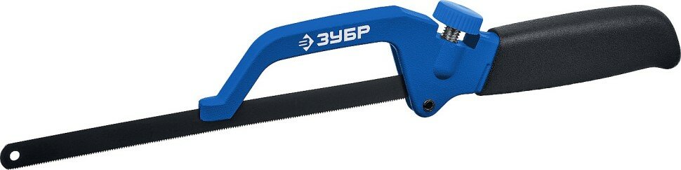 ЗУБР Ножовка-ручка по металлу, ЗУБР ( 1572_z03 )