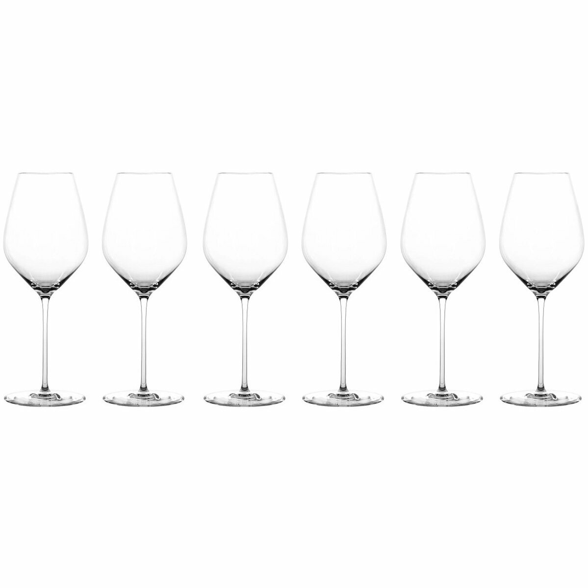 6 бокалов для вина Spiegelau Hi-Lite Universal Set 1750301
