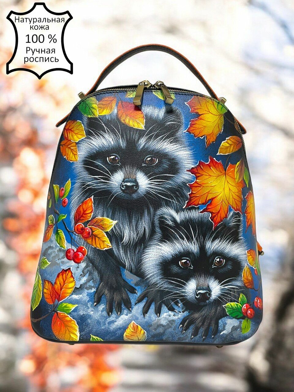 Рюкзак кобура