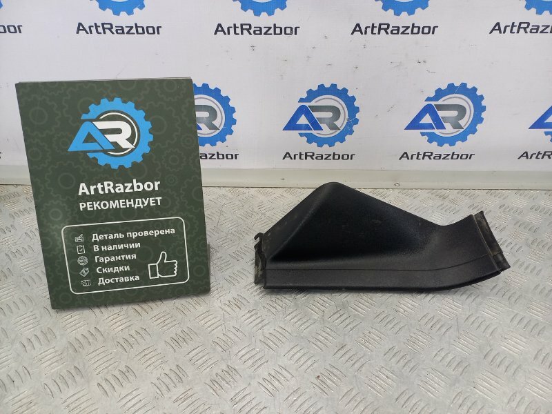 Б/У Накладка порога задняя правая Land Rover Range Rover L322 / Ленд Ровер Рэндж Ровер L322 4.4 M62B44 (448S262) 286 Л.С 2003