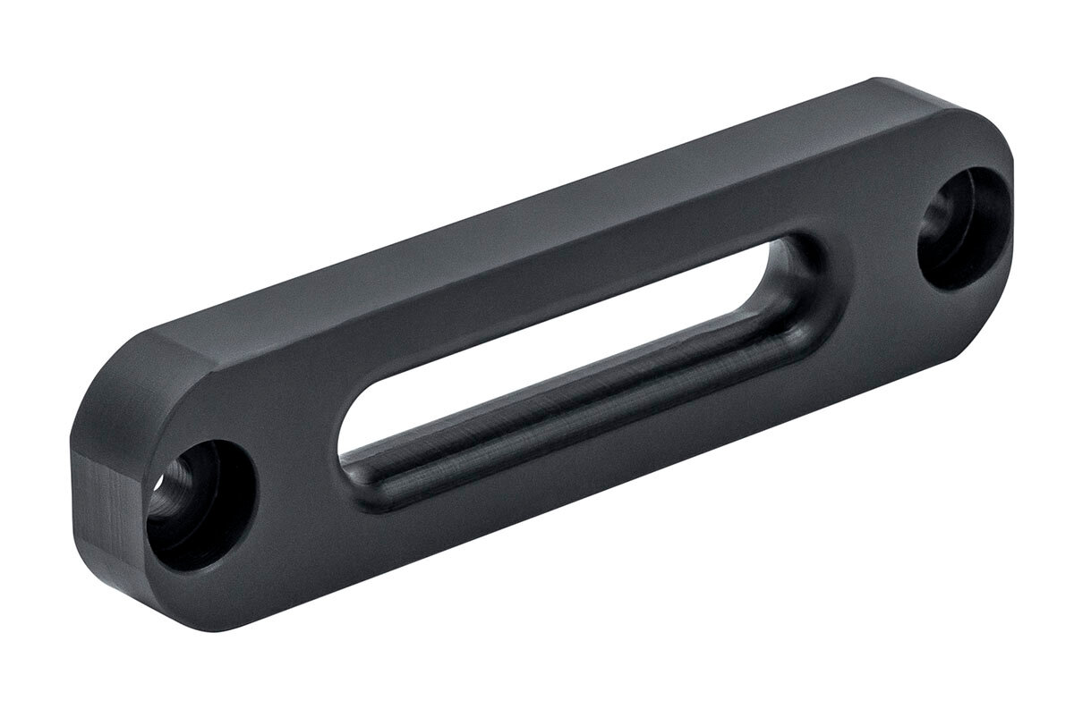 Клюз полимерный RJO PFL165S "прямоугольник" под синтетический трос 165 мм