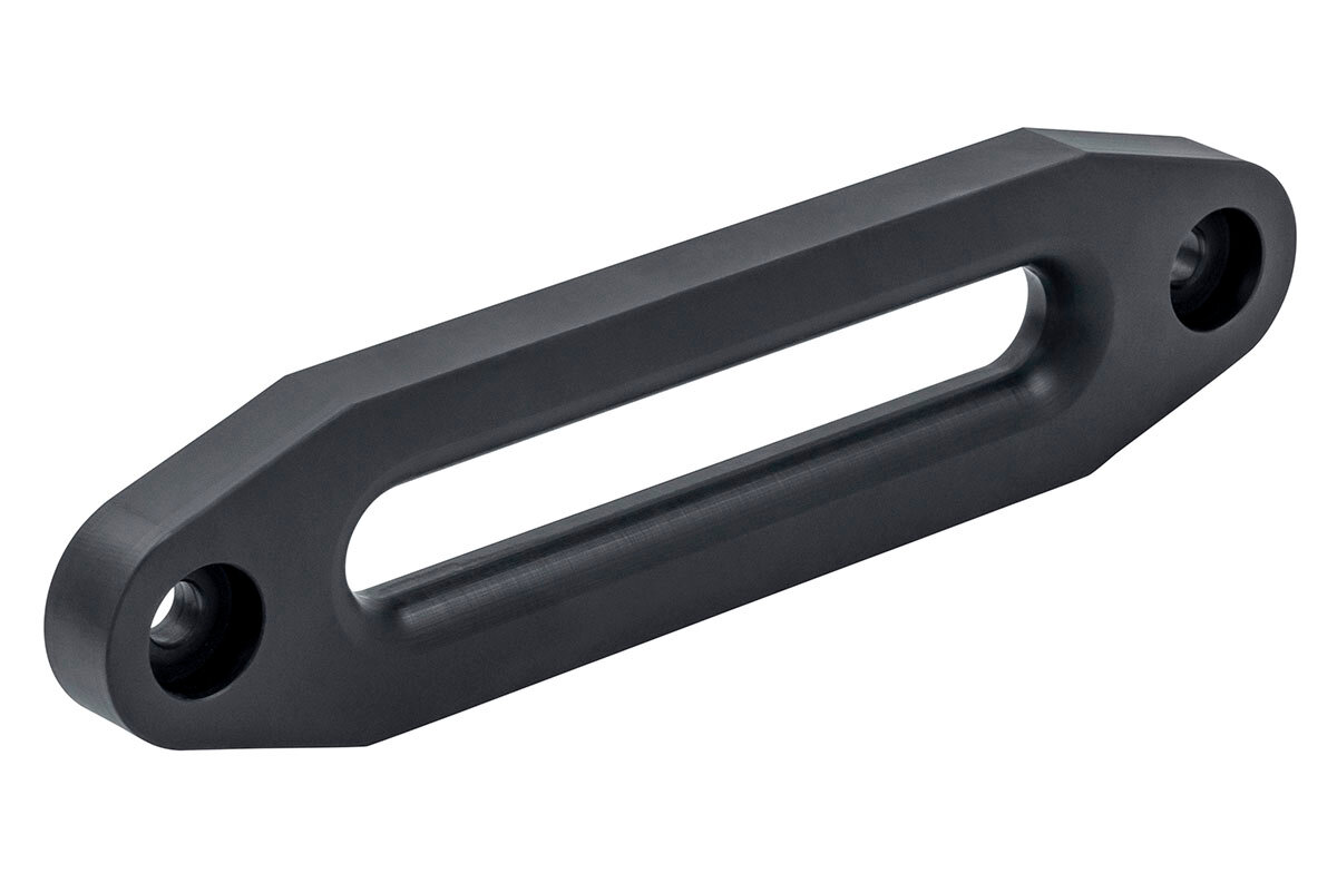 Клюз полимерный RJO PFL254R "ромб" под синтетический трос 254 мм