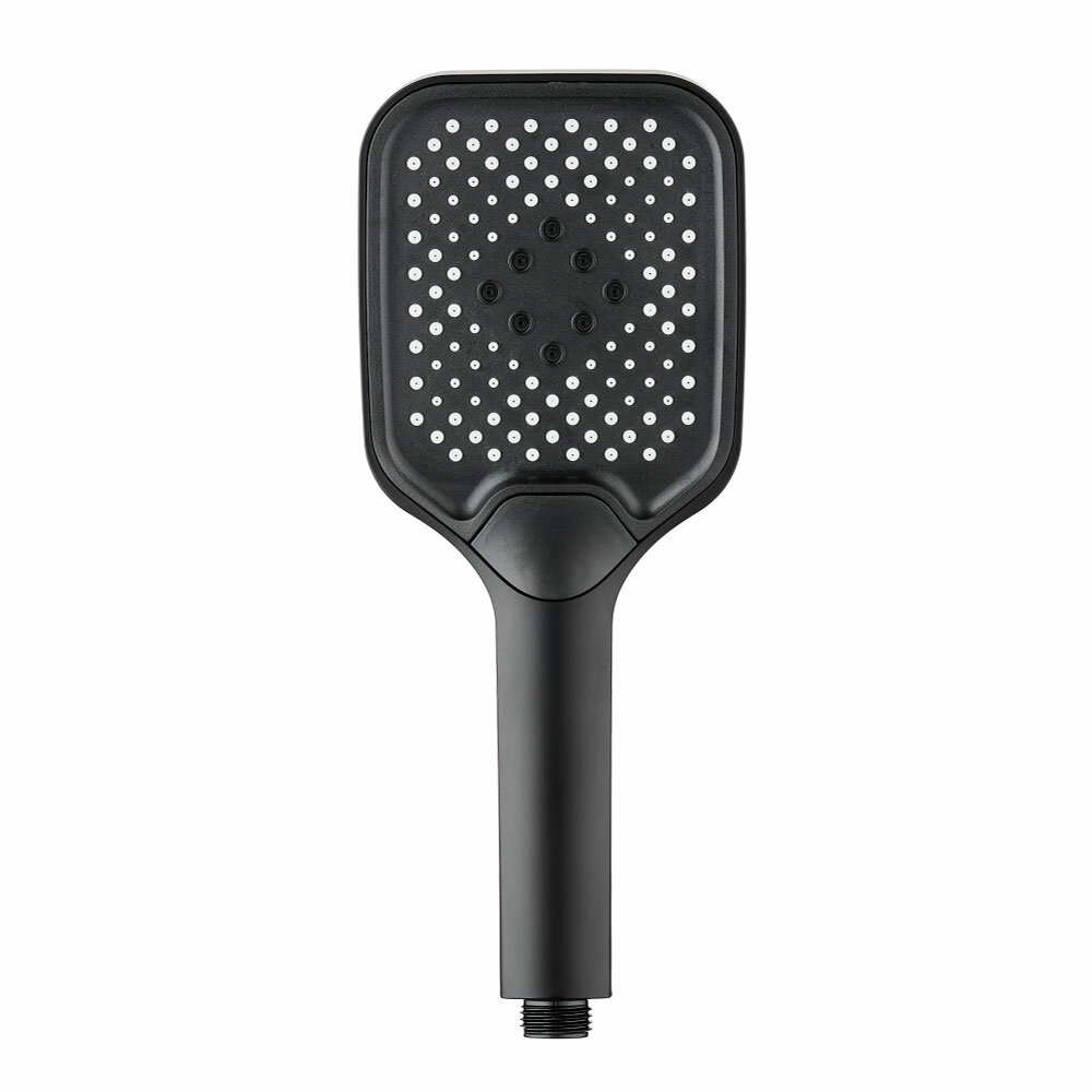 Лейка для душа из ABS-Пластика 3 режима Vieir VR1051-C цвет черный