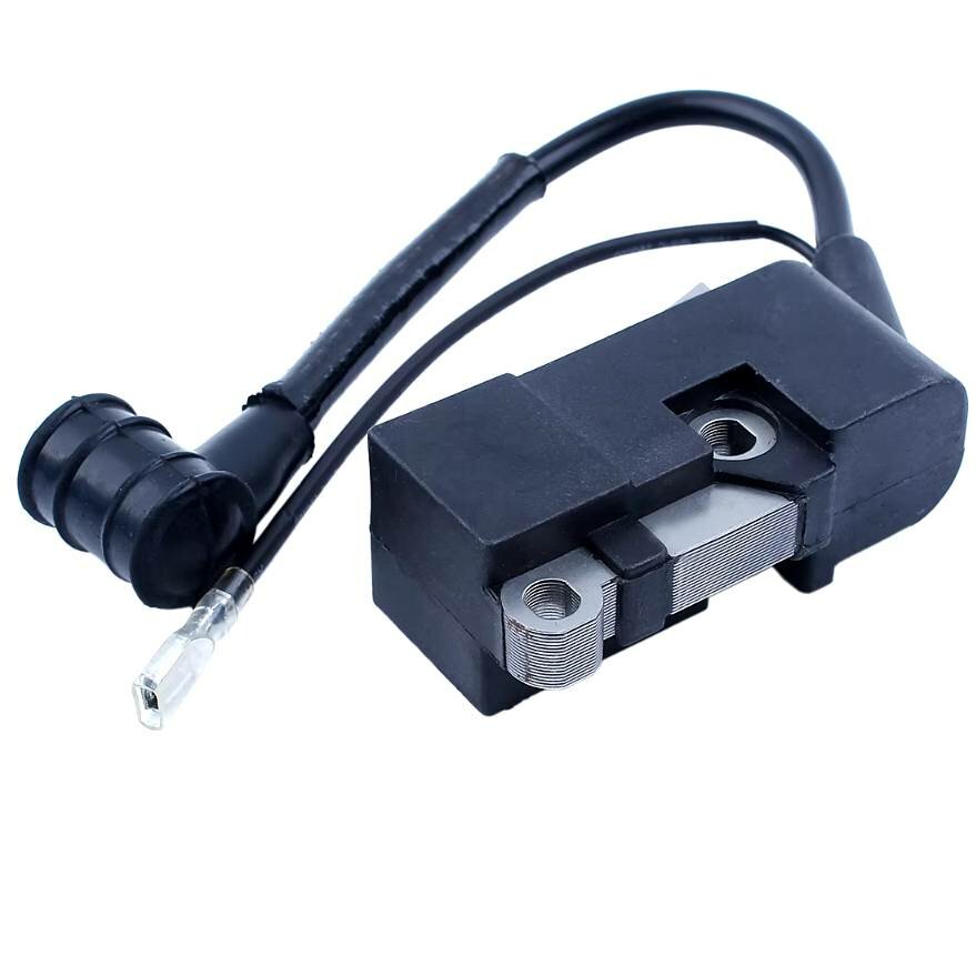 Катушка зажигания бензопилы Интерскол ПЦБ-14/45Л, ПЦБ-16/45Л, ПЦБ-18/45Л, ПЦБ-18/52Л, ПЦБ-20/52Л