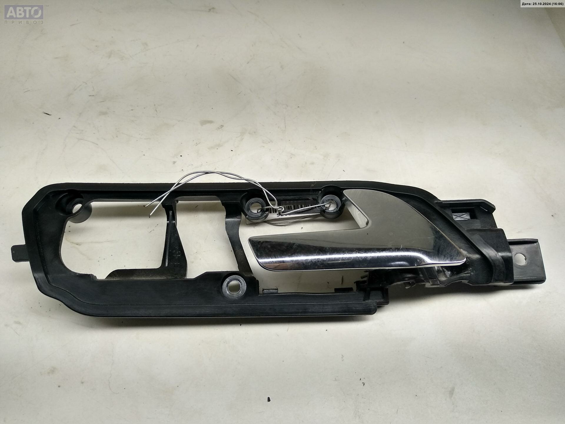 Ручка двери внутренняя передняя правая Volkswagen Polo (2005-2009)