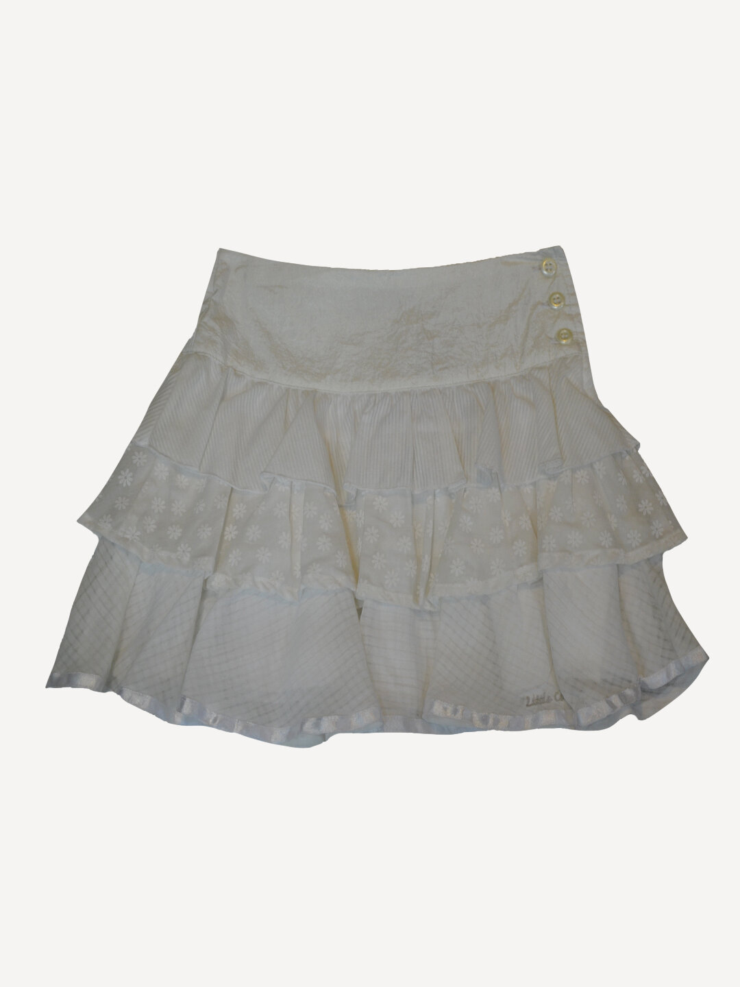 Школьная юбка