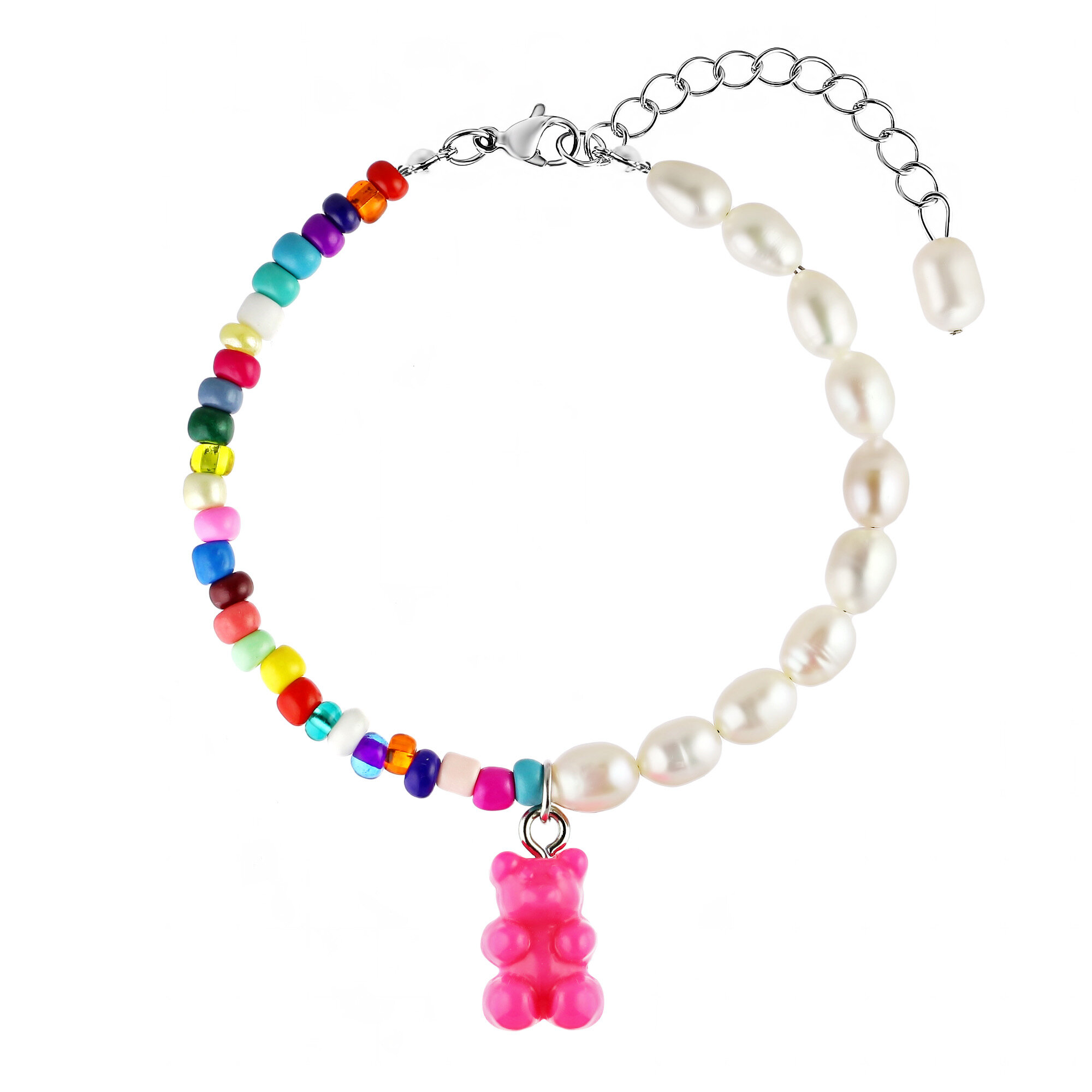 Браслет на ногу