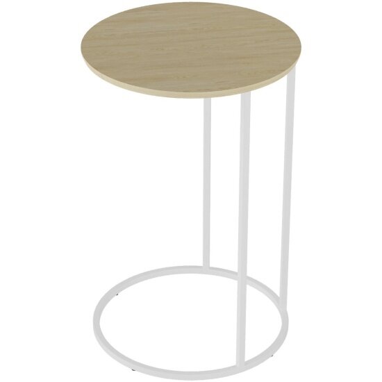 Стол придиванный Калифорния Мебель Калифорния Остин Дуб янтарный