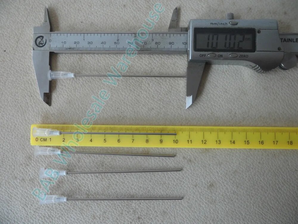 Шприцы DasYida BAB16G100MM 50 шт.