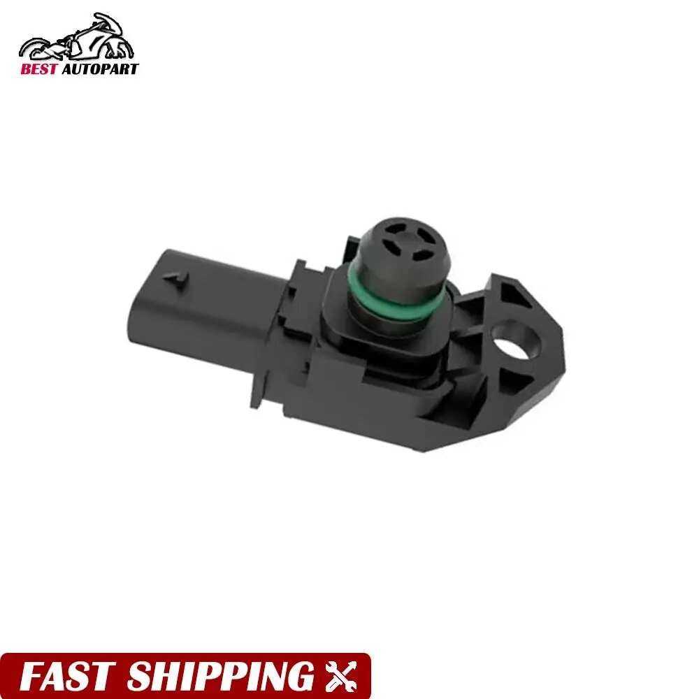 68212571AA Датчик давления в коллекторе MAP для Jeep Cherokee 2019-2022, Wrangler 2018-2022, Compass 2.0L 2023, Dodge Hornet 2.0L 2023