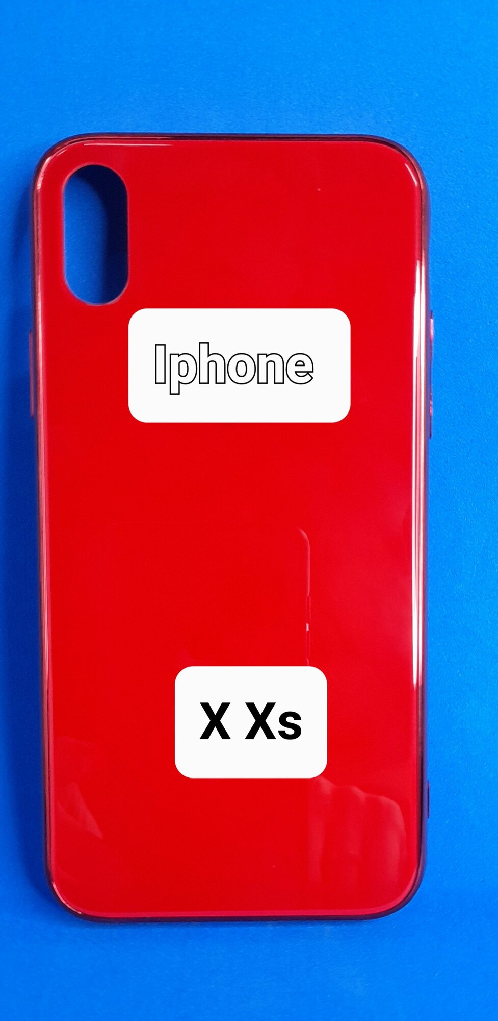 Чехол противоударный накладка для IPhone X / iphone Xs