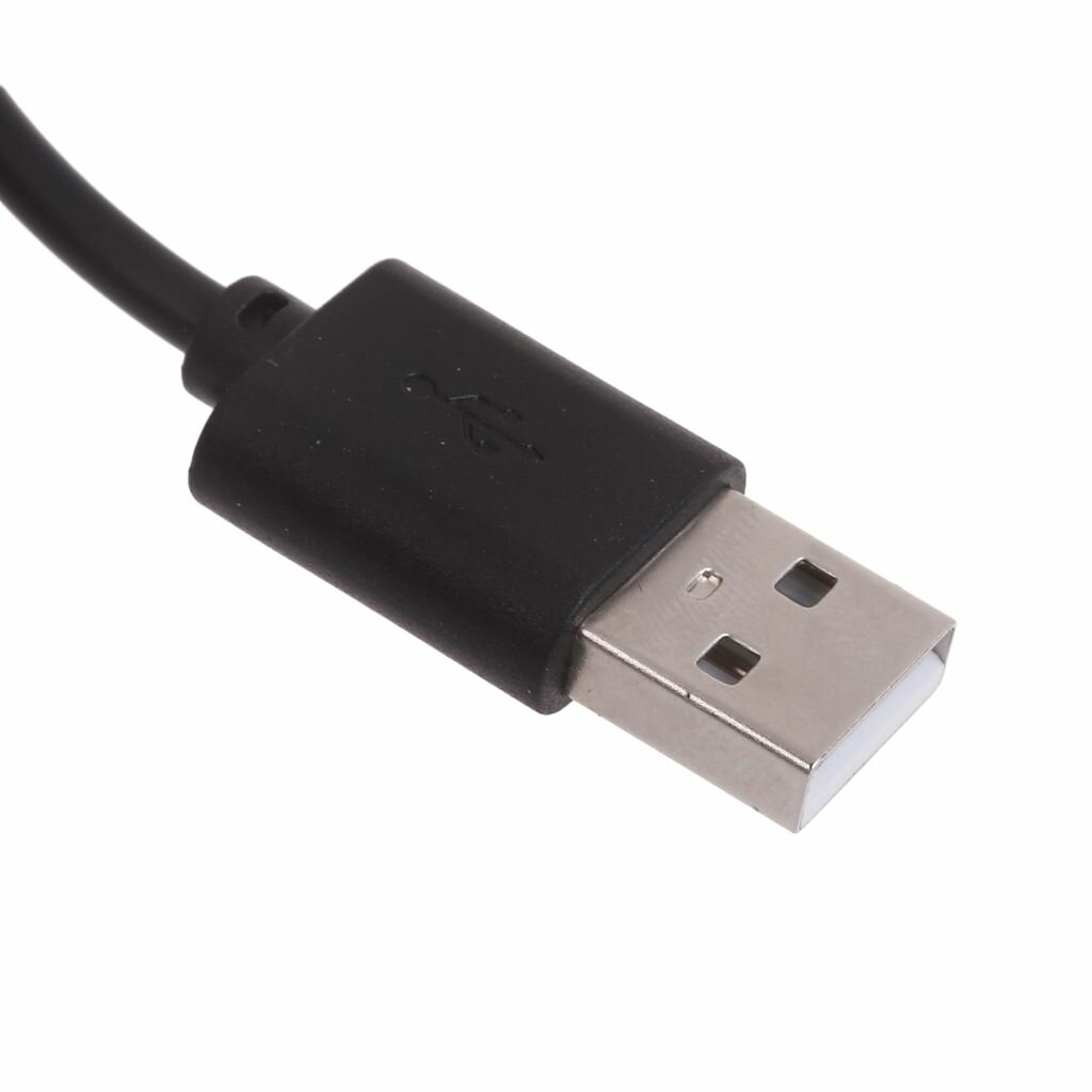 Кабель для зарядки USB-mini USB-правый изгиб