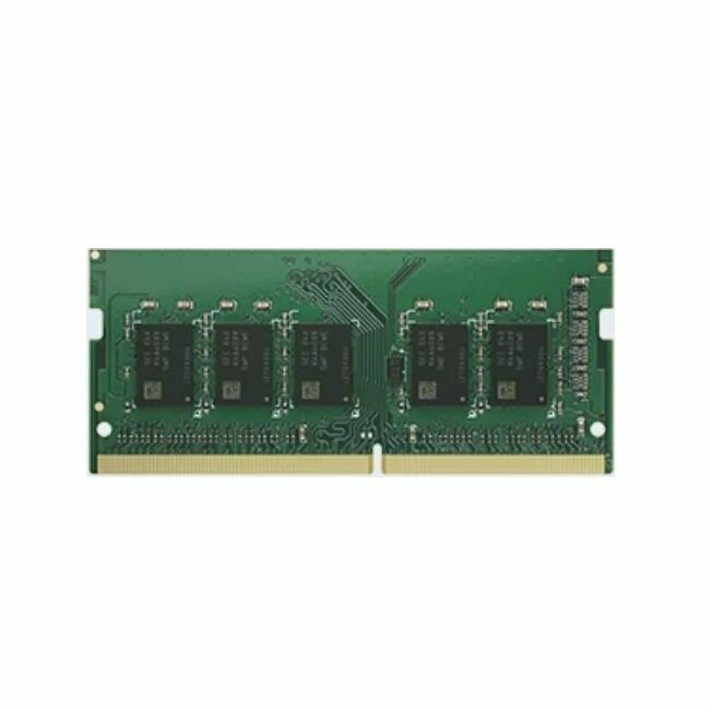 Оперативная память Synology СХД DDR4 4GB SO D4ES02-4G