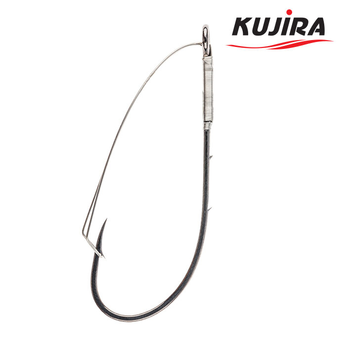 Крючки Kujira Spinning 555 BN № 1 (5 шт.) незацеп.