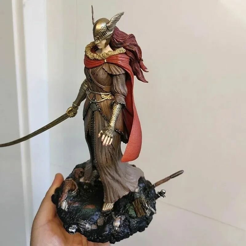 Фигурка Элден Ринг Маления / Elden Ring Malenia, Blade of Miquella (24см)