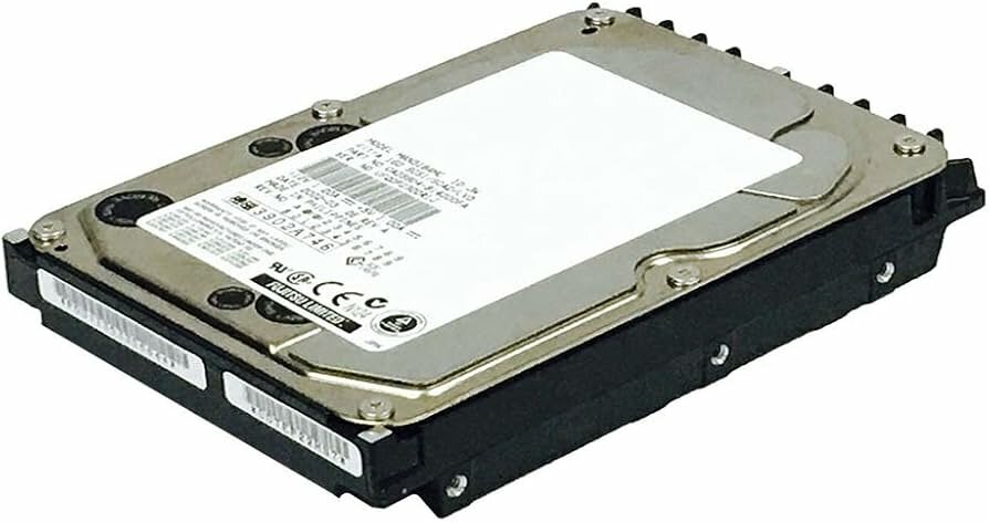 Жесткий диск Fujitsu 18GB 10K Ultra3 SCSI Hot-Plug MAN3184MC