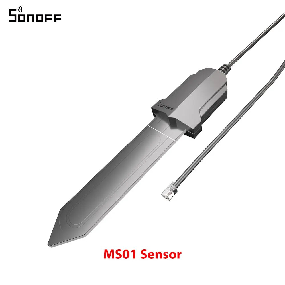 SONOFF THR316D/THR320D Умный датчик температуры и влажности MS01