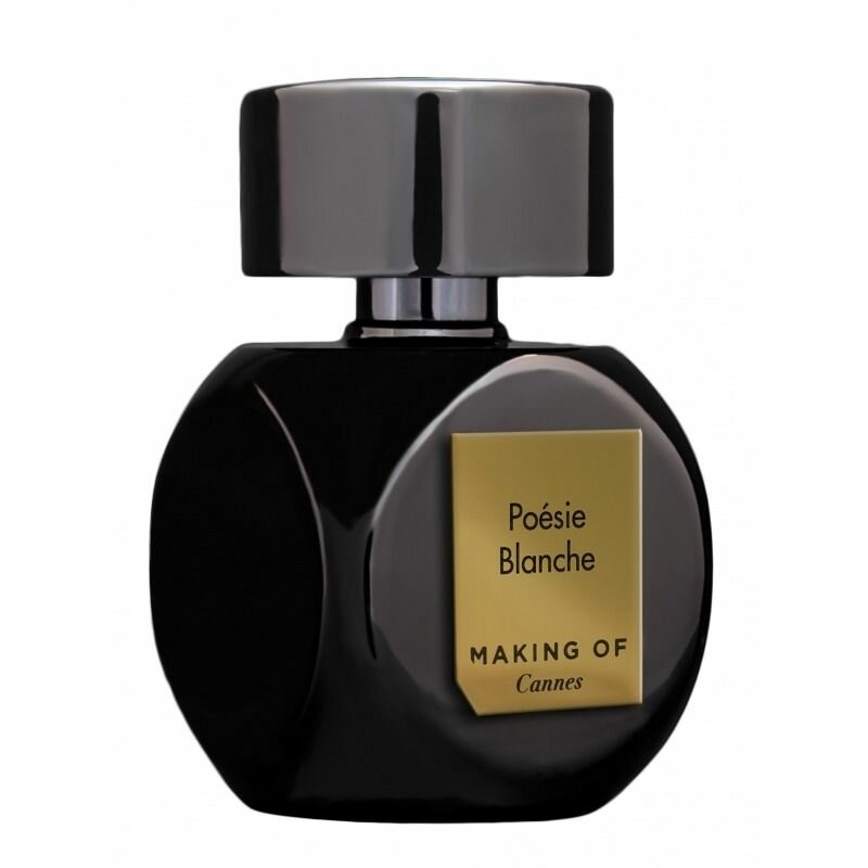 Making of Cannes Poesie Blanche Парфюмерная вода унисекс 30 ml (2 x 15 ml)