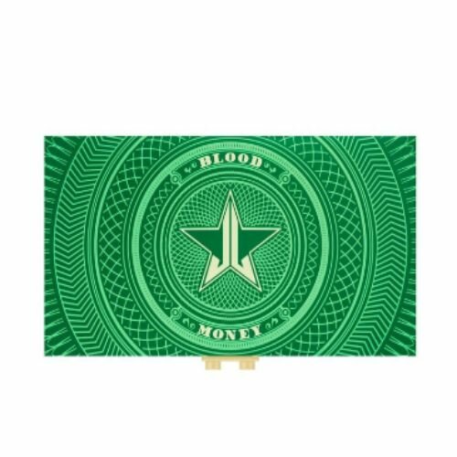 Палетка теней Jeffree Star - Blood Money Palette