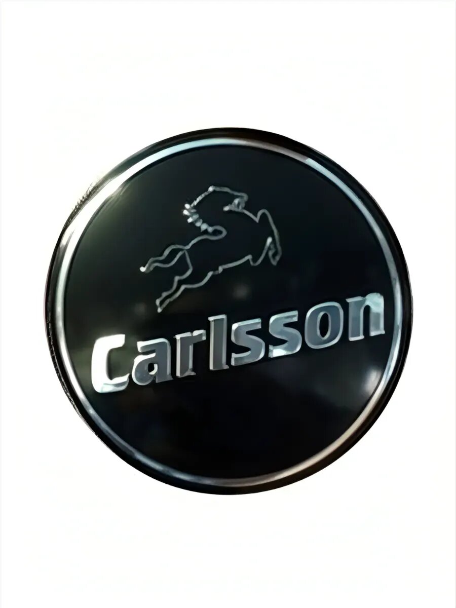 Колпачок на литье Carlsson 75 мм
