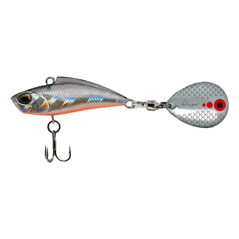 Тейл-спиннер Stinger Daiba TS 10гр #SOM На судака, щуку и окуня