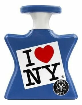 Bond No. 9 I Love New York For Him Парфюмерная вода для мужчин 100 ml