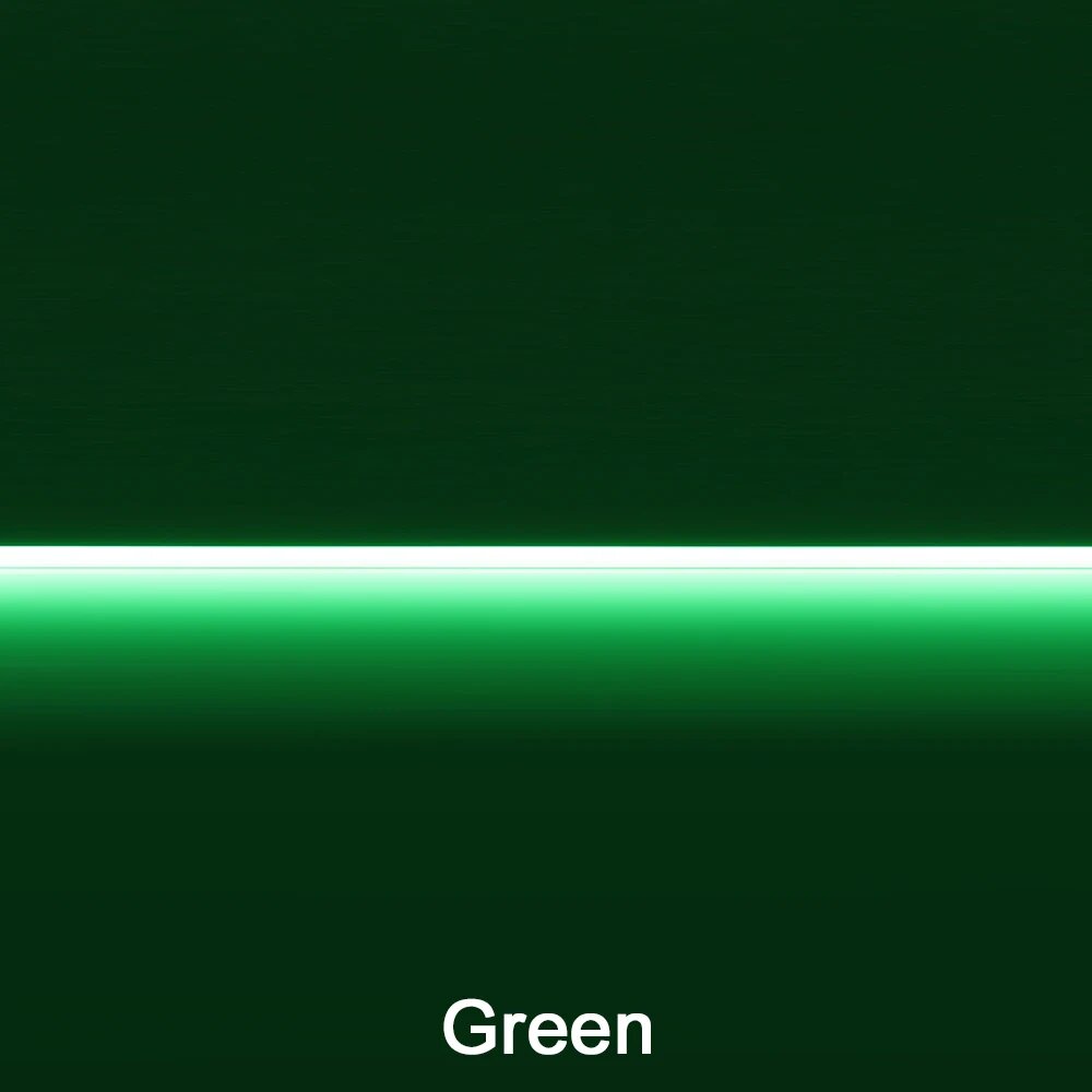 Светодиодная лента Green 12V, 1 м