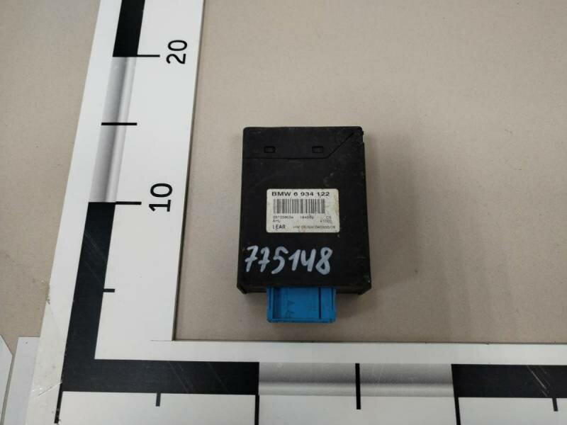 Блок электронный BMW 5-series E60/E61 2003-2009 кат.номер: 61356934122